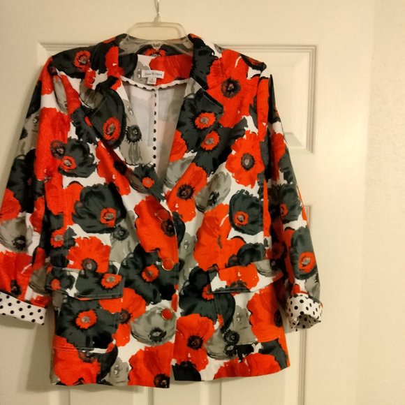 Joan Rivers | Jackets & Coats | Joan Rivers Jacket | Poshmark
